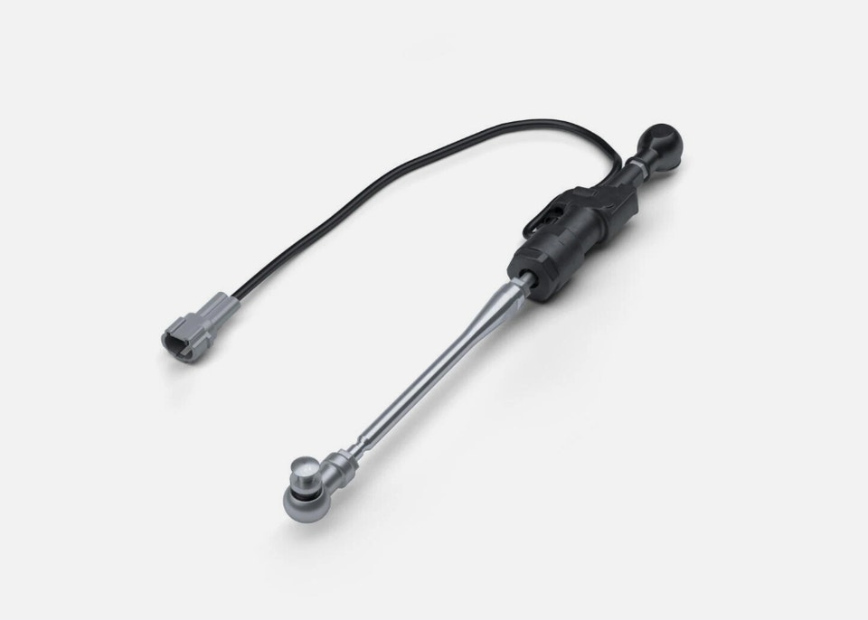 Quick Shift Kit (electronic gear shift) original for Yamaha R7 ...