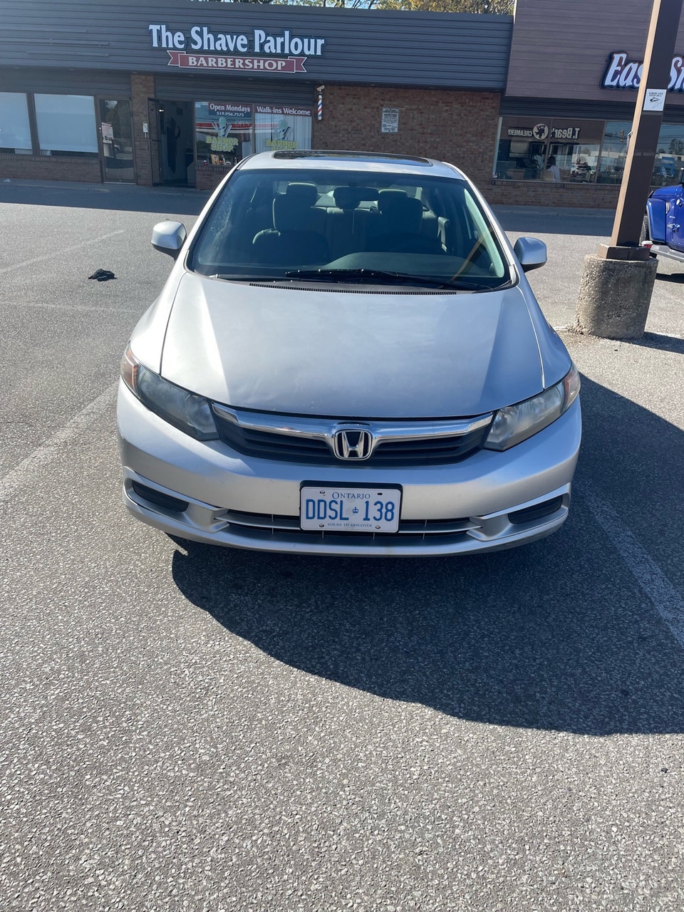 2012 Honda Civic | Cars & Trucks | Windsor Region | Free local ...