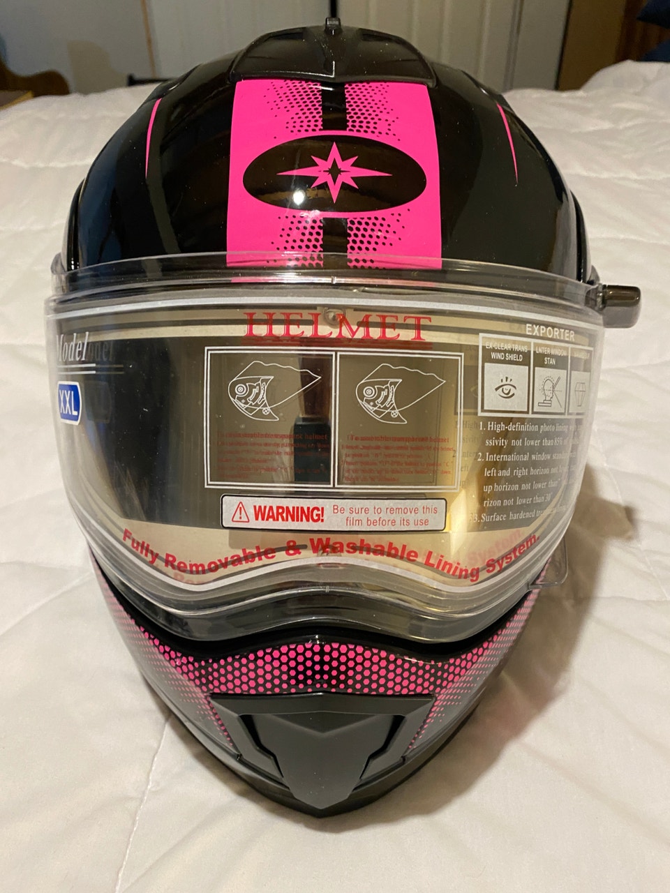 New Polaris Snowmobile Helmet | Snowmobiles Parts, Trailers ...