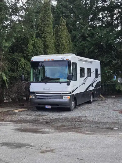 New and Used RVs, Motorhomes or Camper Vans Locally in Delta/Surrey ...