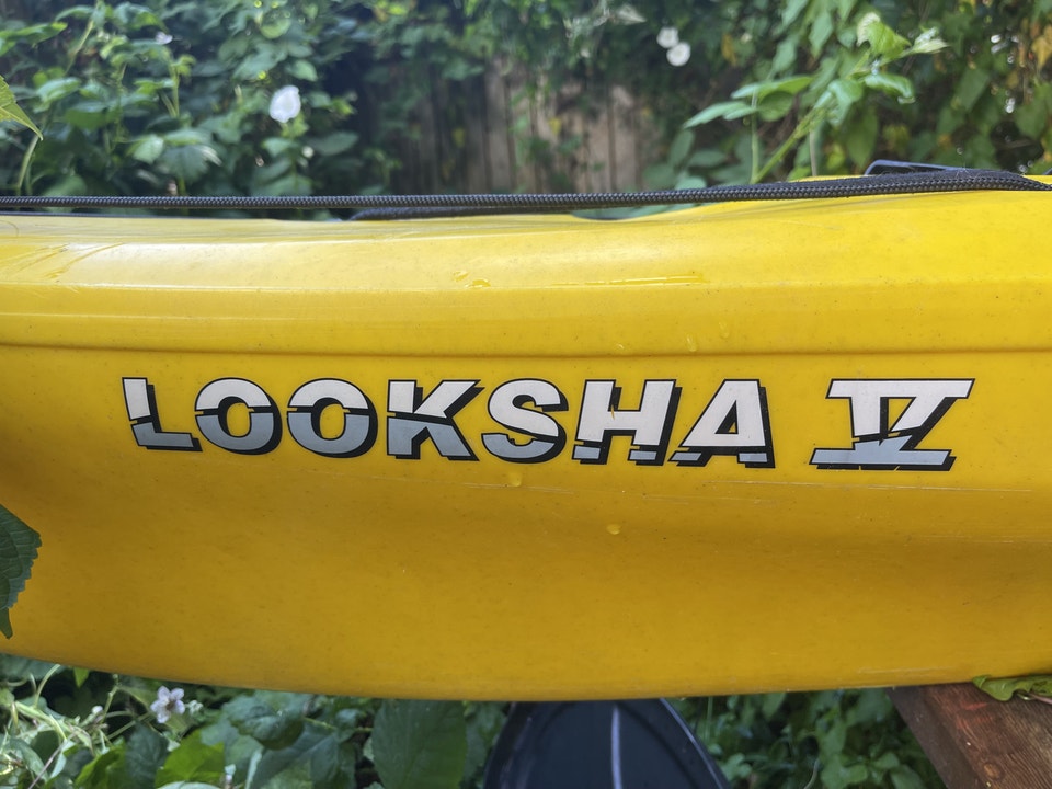 17’ Necky Looksha V Sea Touring Kayak | Canoes, Kayaks & Paddles ...