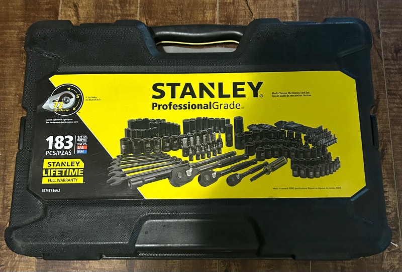 Stanley Professional Grade Tool Set | Hand Tools | Kingston | Kijiji