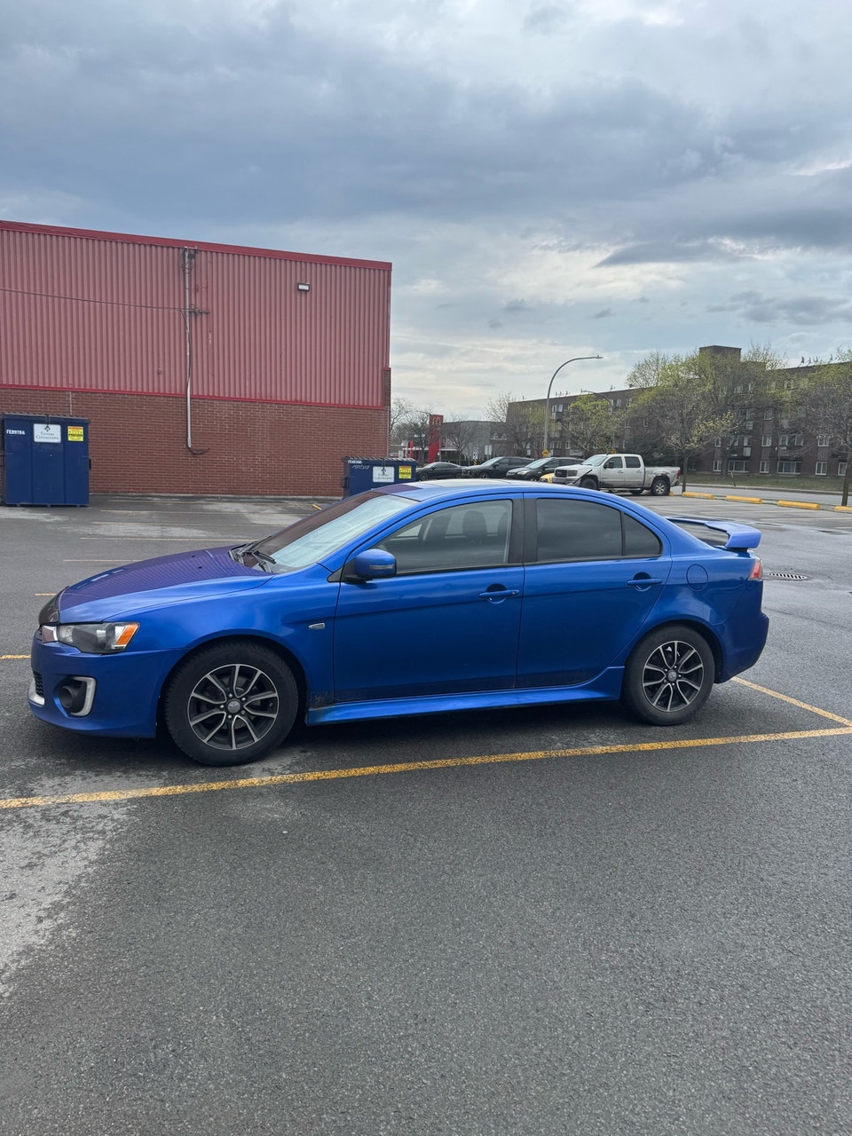 2016 Mitsubishi Lancer | Cars & Trucks | City of Montréal | Free local ...