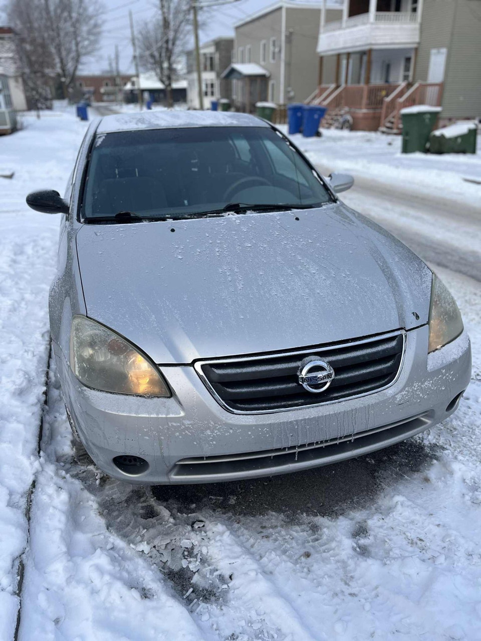 Nissan Altima 2003 | Cars & Trucks | Longueuil / South Shore | Free ...