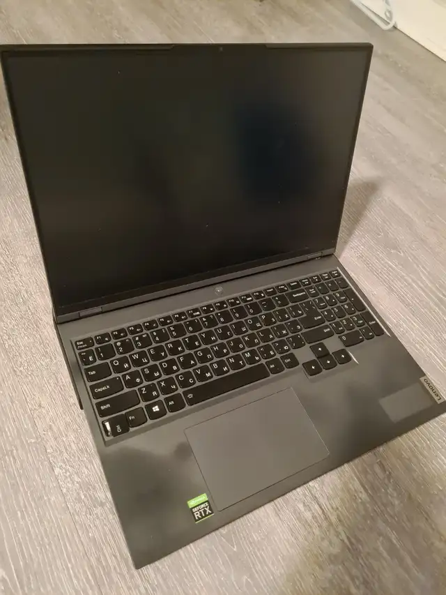 Lenovo Legion 5 Pro | RTX 3070 | Ryzen 5800H | FOR PARTS/Repair ...