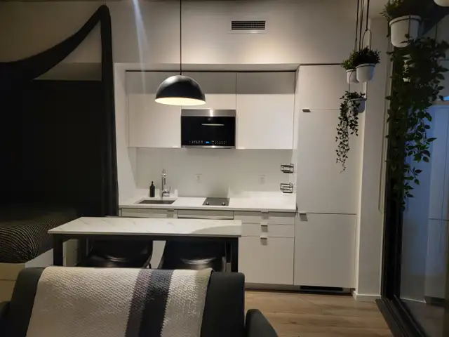 Furnished Studio | Wi-Fi & Hydro Included | Available Now | Long Term ...