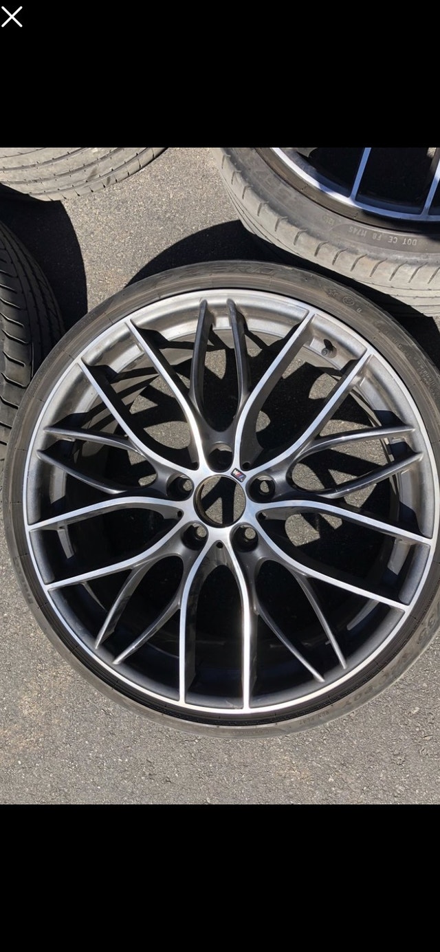 Mags et pneus bmw m performance | Pneus et jantes | Ville de Montréal ...