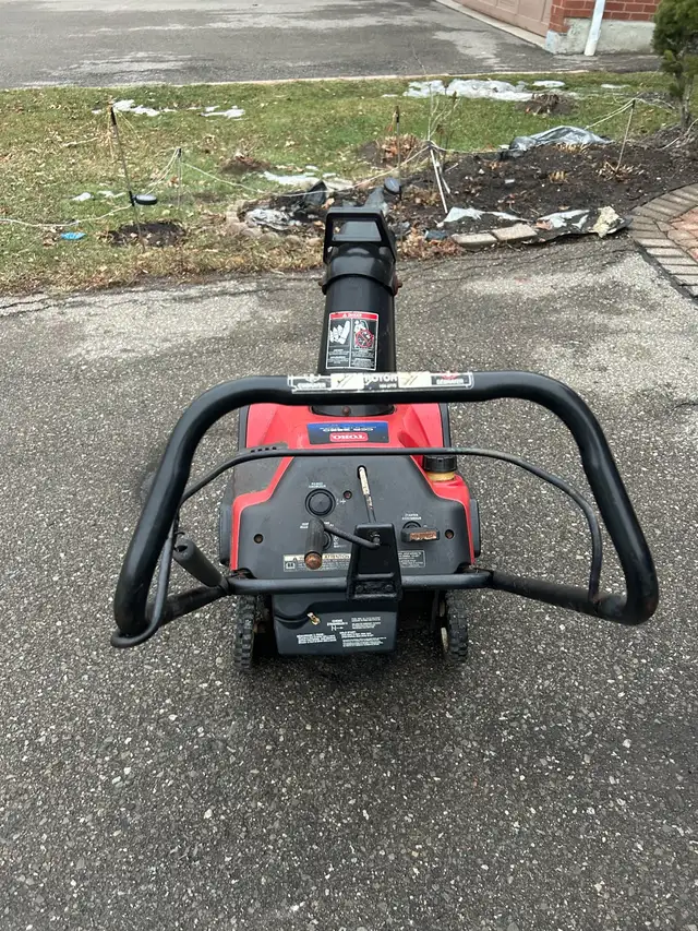 Toro CCR3650 snow blower | Snowblowers | Mississauga / Peel Region ...
