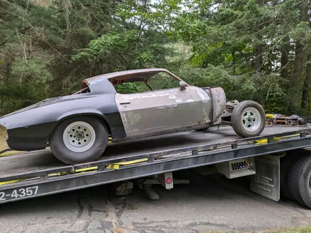 1981 Camaro Pro street Chassis. | Classic Cars | Barrie | Free local ...