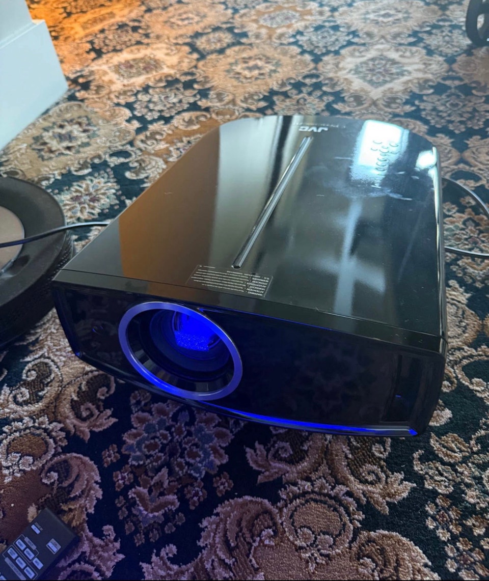 JVC Projector | Stereo Systems & Home Theatre | Downtown-West End ...