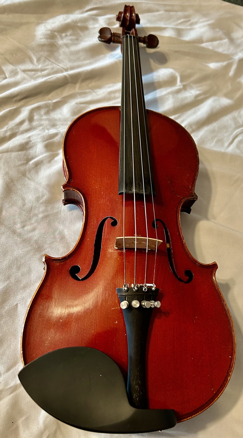 1920 ca.French violin | String | Guelph | Kijiji Classifieds