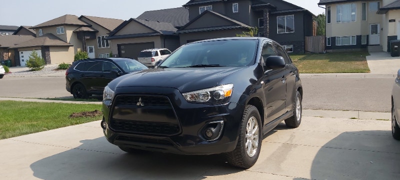Mint Condition Mitsubishi RVR with ONE YEAR COMPANY WARRANTY | Cars ...