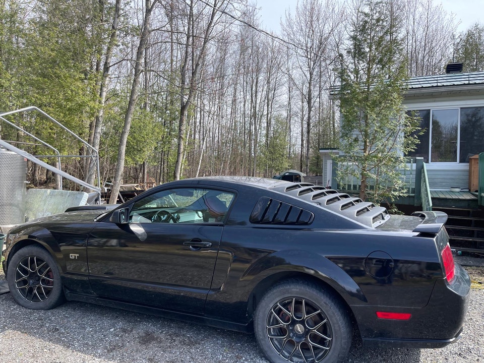 Ford Mustang GT | Cars & Trucks | City of Montréal | Free local ...