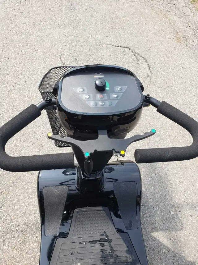Mobility Scooter | Health & Special Needs | City of Toronto | Free ...