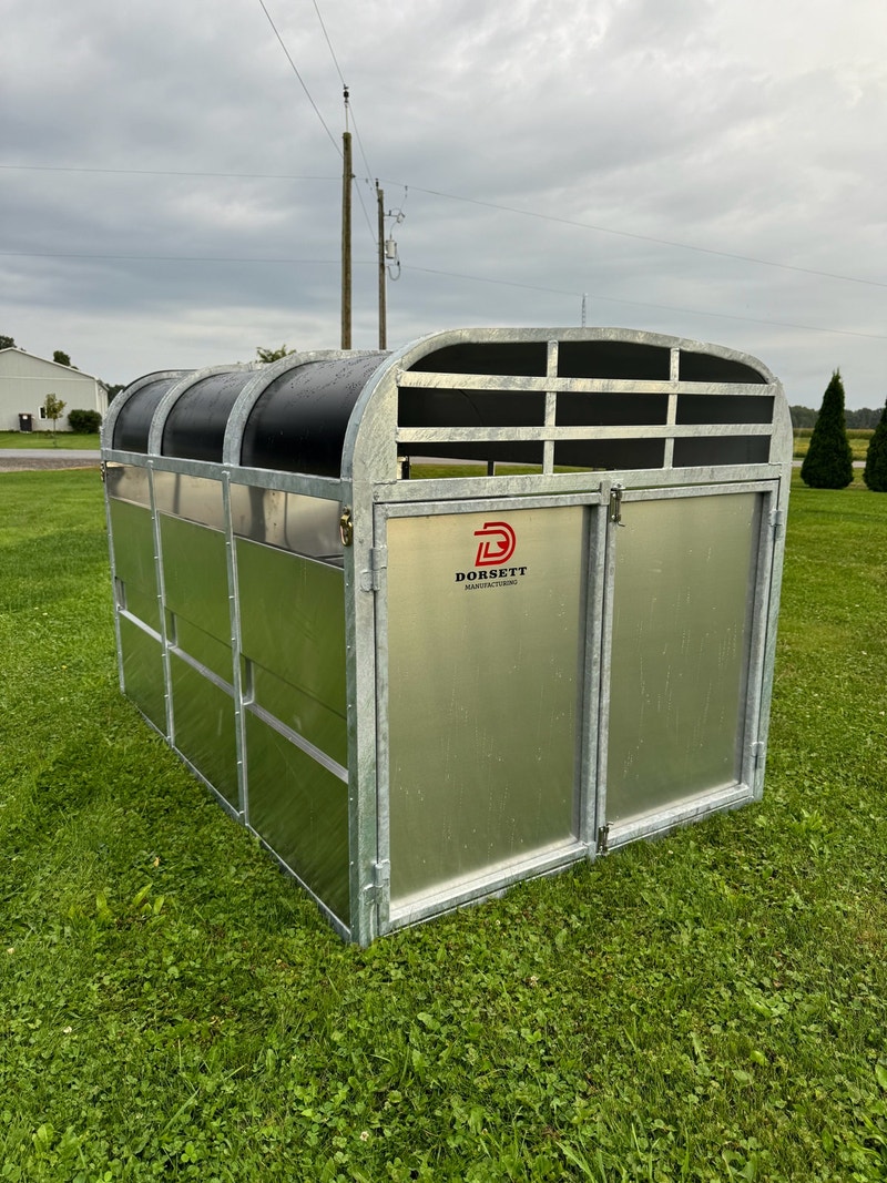 NEW Dorsett livestock Box | Livestock | Norfolk County | Kijiji Classifieds
