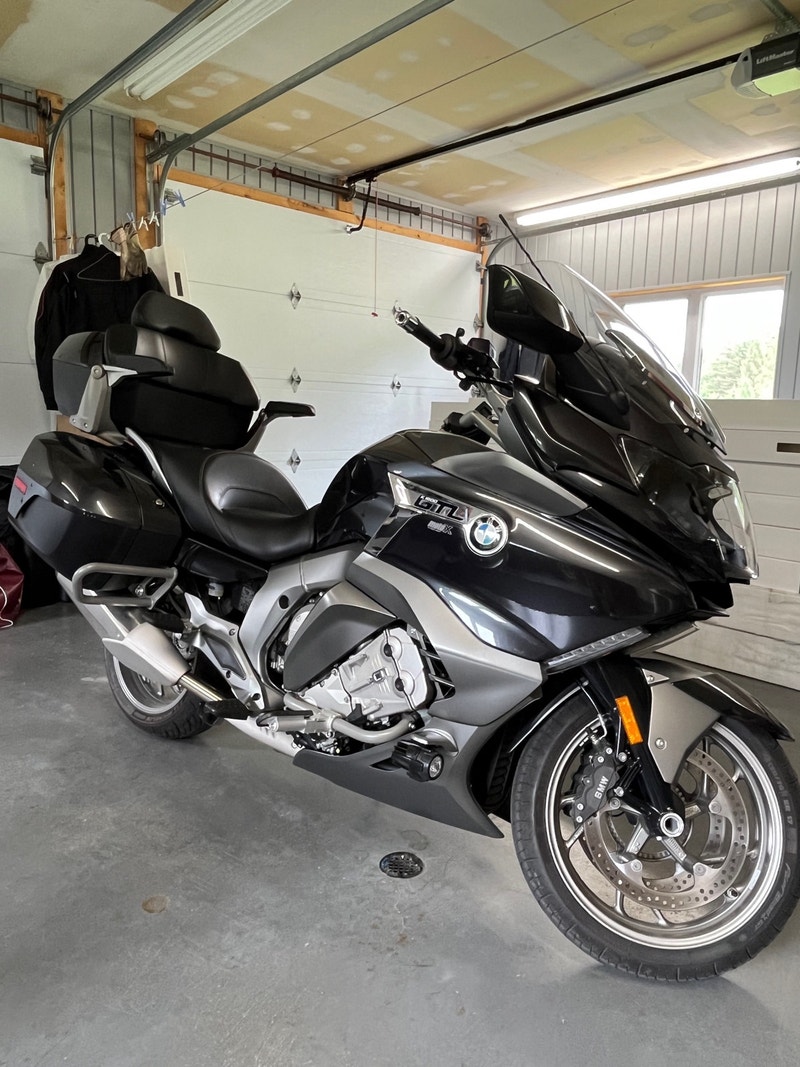 Moto BMW K1600 GTL 2018 | Autre | Sherbrooke | Kijiji