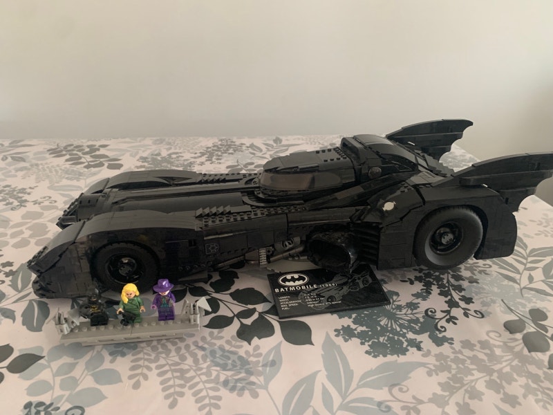 LEGO Batman UCS 1989 Batmobile | Toys & Games | Oakville / Halton ...