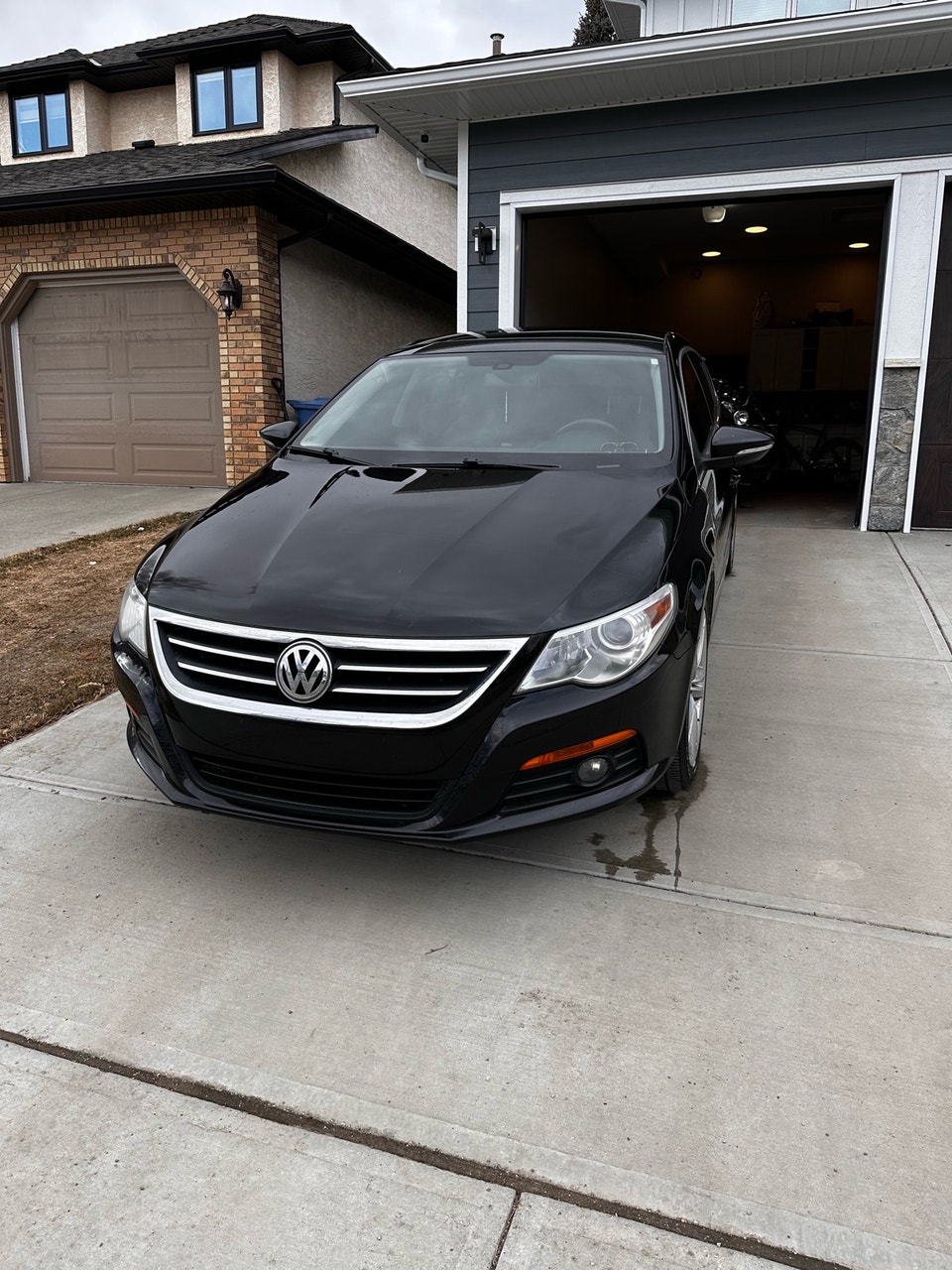2010 Volkswagen Cc 2 0t