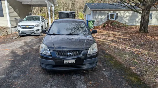 Kia rio 2008 - 141 000km | Cars & Trucks | Longueuil / South Shore ...