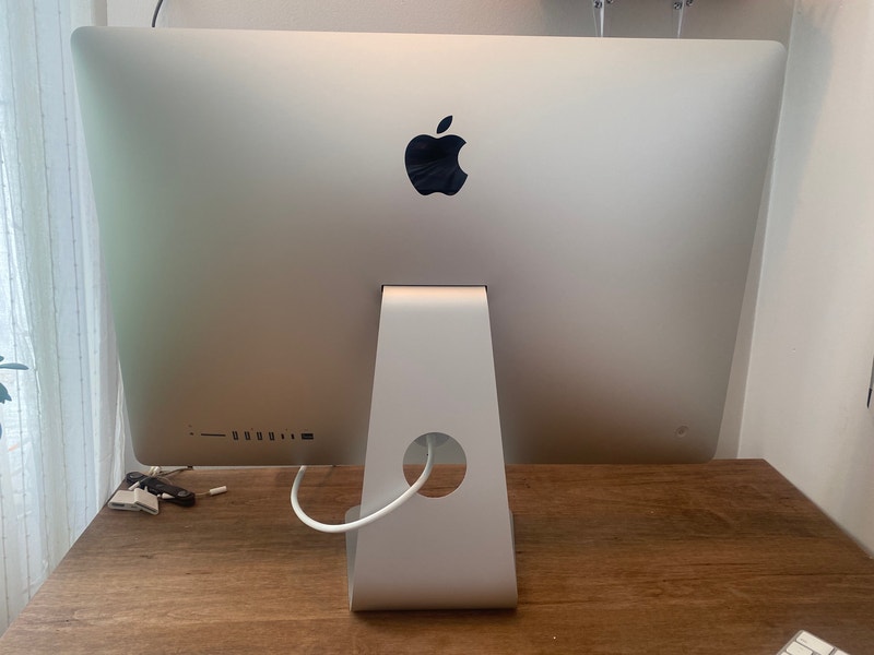 2019 Apple iMac 27-inch Desktop | Desktop Computers | City of Toronto ...