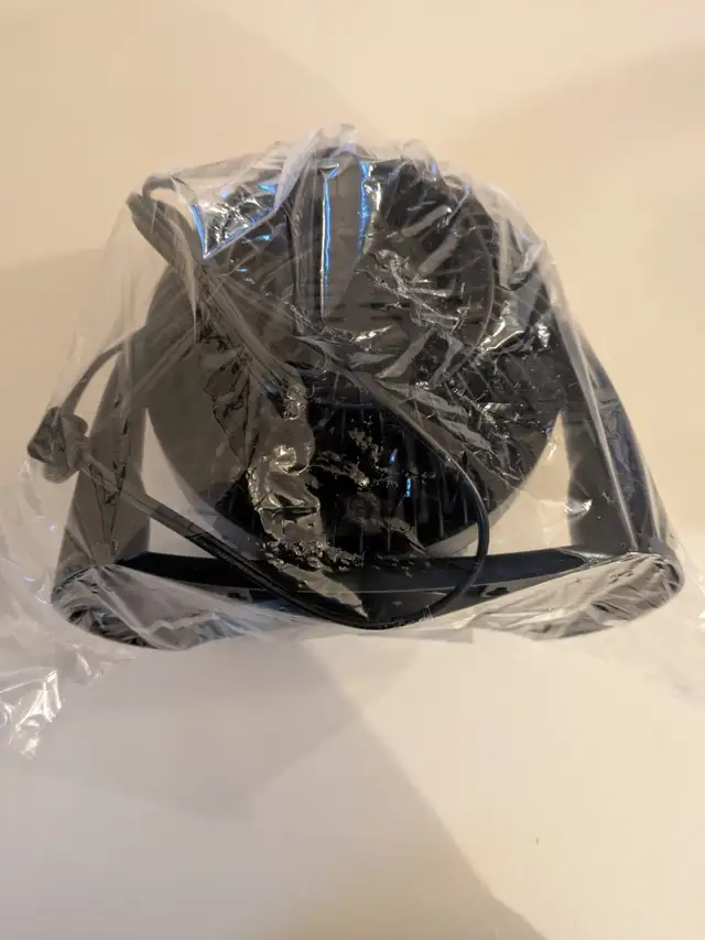 New fan (without a box). Tilt-Head Portable Air Circulator Table ...