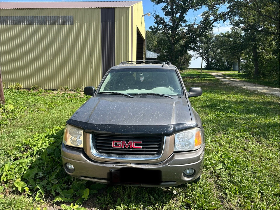 2006 GMC Envoy | Cars & Trucks | Winnipeg | Free local classifieds - Kijiji