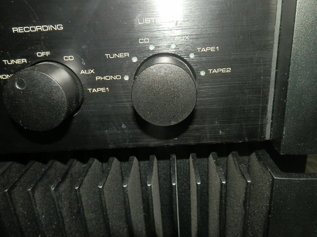 Rotel RC-1070 PreAmp and RB-1070 Power Amp | Stereo Systems & Home ...