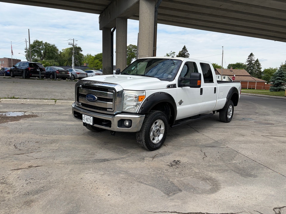 Ford F-250 Super Duty | Cars & Trucks | City of Toronto | Free local ...