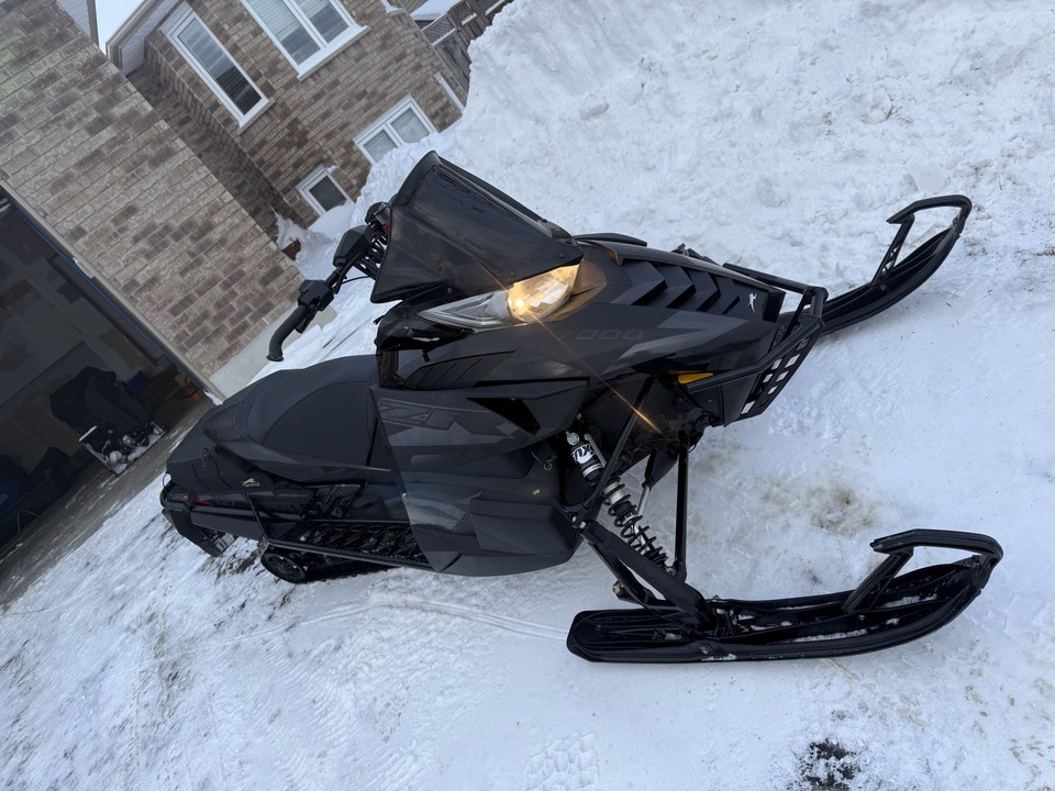 ZR 7000 Limited 4 stroke | Snowmobiles | Sudbury | Free local ...