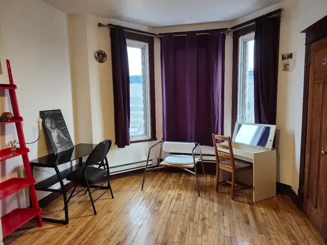 Colocations Chambres meublées Etudiant(e)s intl Teccard UQAM etc | Room ...