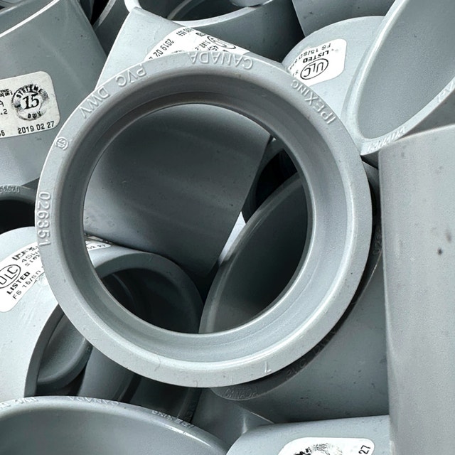 Ipex System 15 PVC DWV Couplings 1.5in - 75pc | Plumbing, Sinks ...