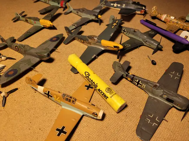 Small model planes........need fixing | Hobbies & Crafts | Winnipeg ...