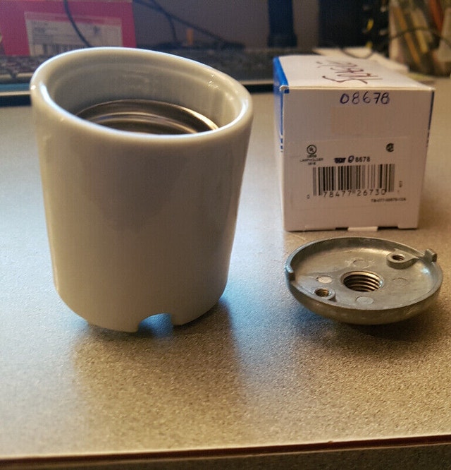 DOUILLE INCANDESCENT CULOT GOLIATH MOGUL 08678 | Autre | Laval/Rive ...