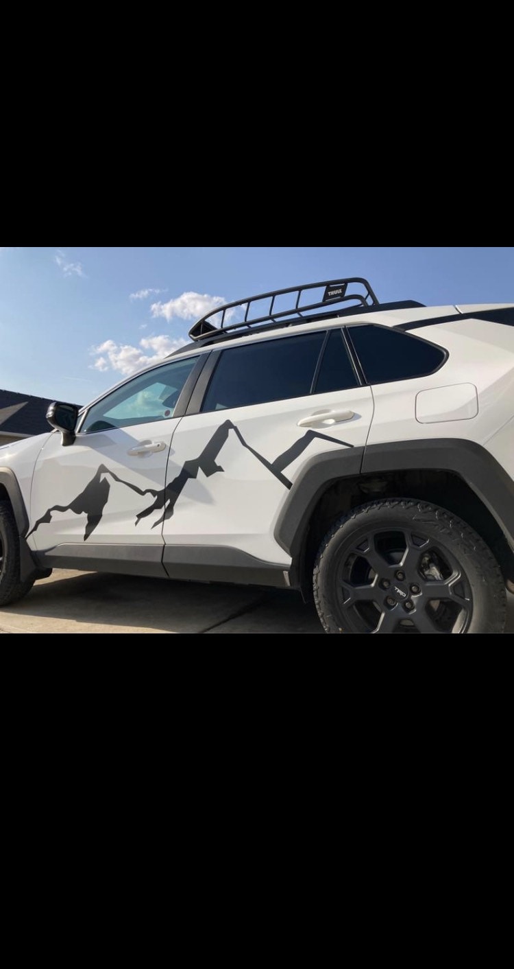 2021 Toyota RAV4 TRD MINT | Cars & Trucks | Edmonton | Kijiji