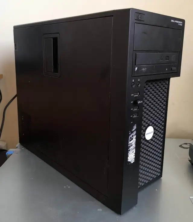 Dell Precision T1700 | Desktop Computers | City of Toronto | Free local ...