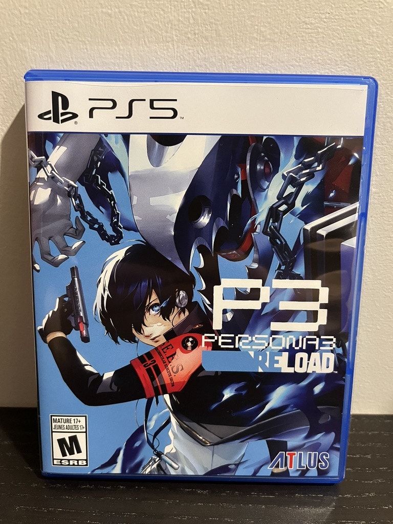 Persona 3 Reload PS5 | Sony Playstation 5 | Ottawa | Free local ...