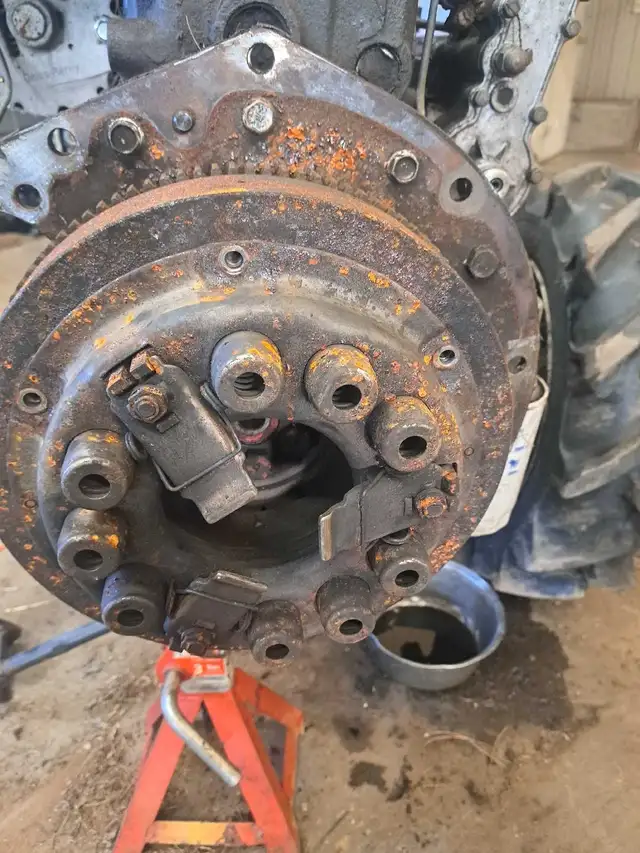 Farm tractor repair | Farming Equipment | Annapolis Valley | Free local ...