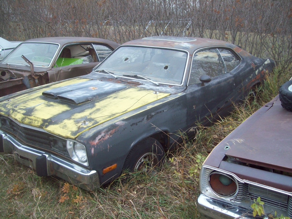 duster SB V8 4 speed | Classic Cars | Regina | Free local classifieds ...