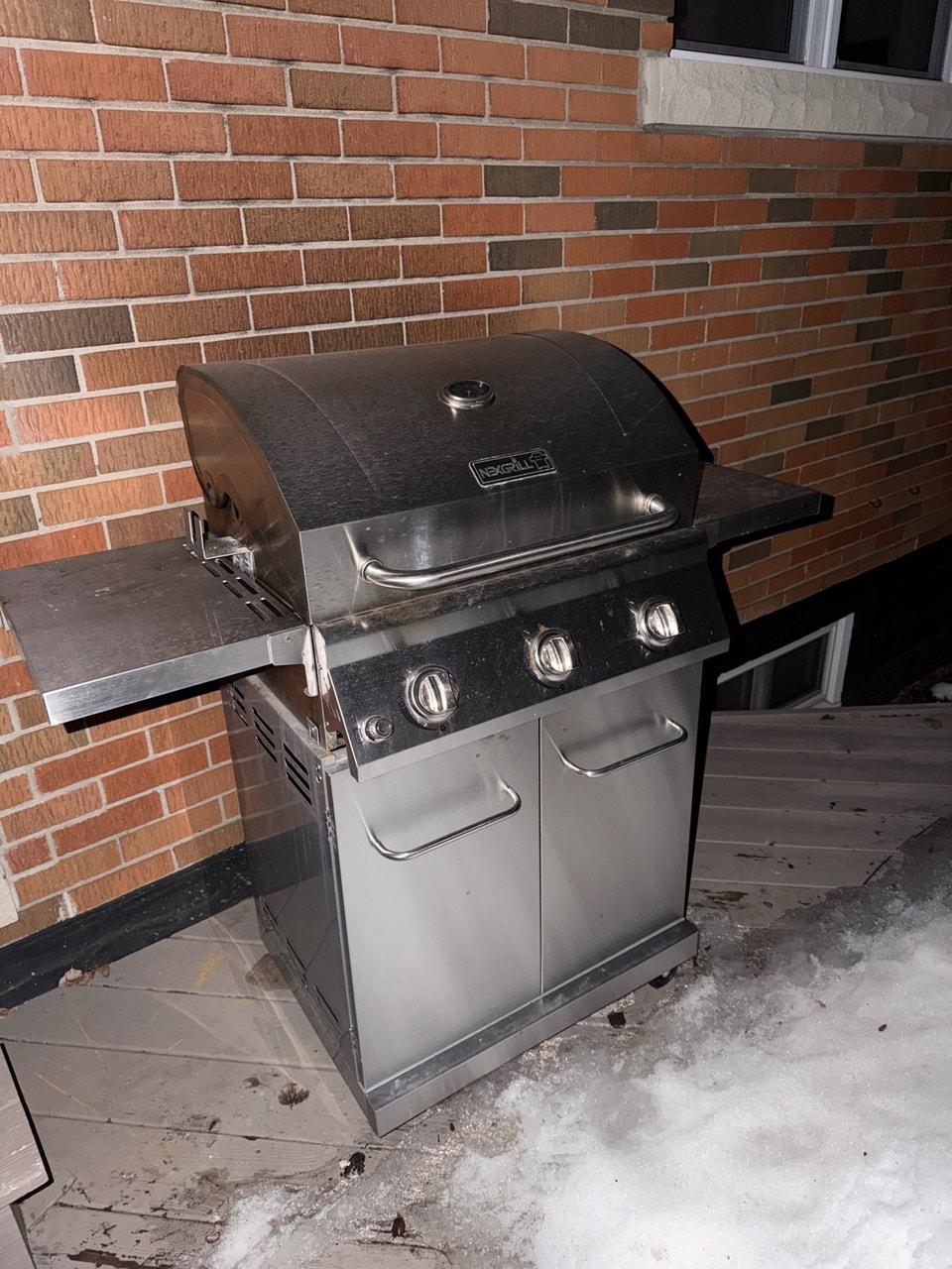 Natural Gas Barbecue | Free Stuff | Ottawa | Free local classifieds ...