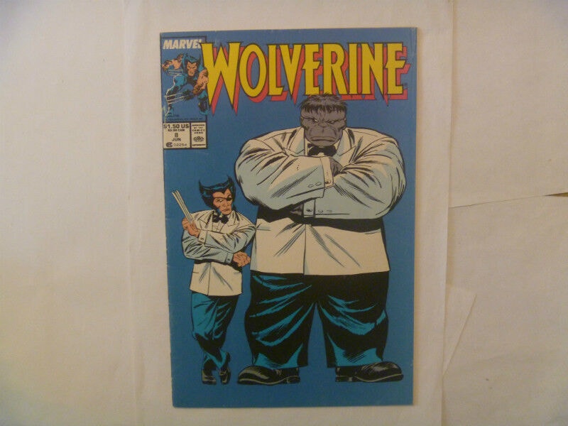 WOLVERINE Comics by Marvel | Comics & Graphic Novels | Winnipeg | Free ...