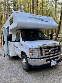 2013 Thor majestic class C motorhome | RVs & Motorhomes | Delta/Surrey ...