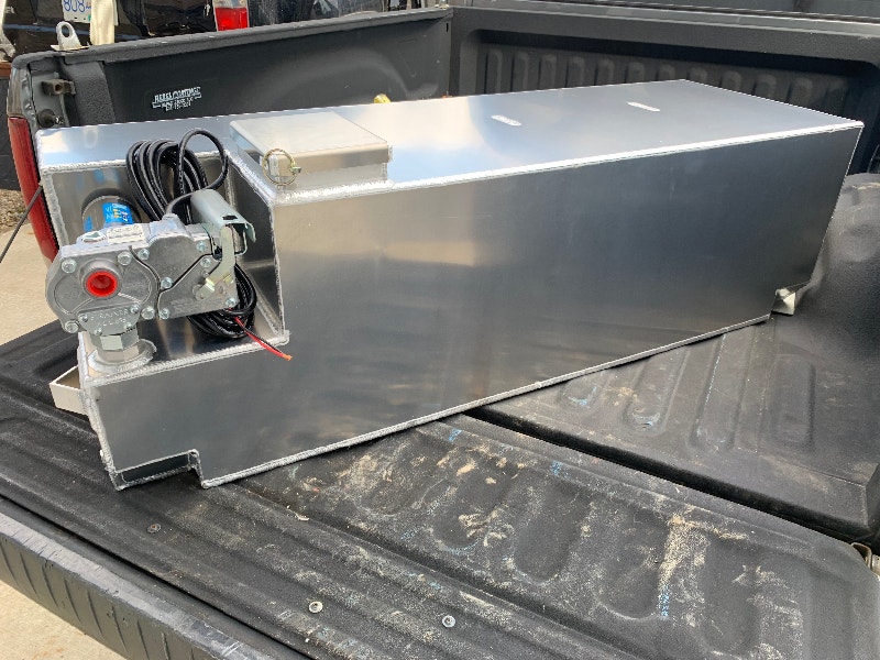 New Slip Tank for Sale for Fords and GMC with a 6’6” beds | Other Parts ...