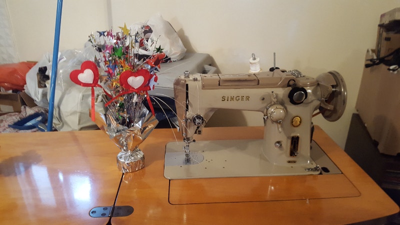 Sewing machine Singer 319M | Art et objets de collection | Ville de ...