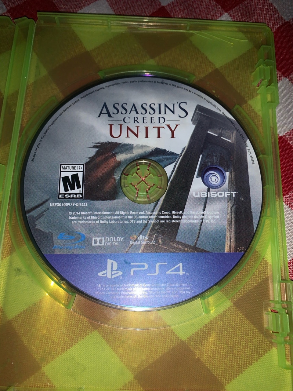 ASSASSIN’S CREED UNITY | Sony Playstation 4 | Longueuil / South Shore ...