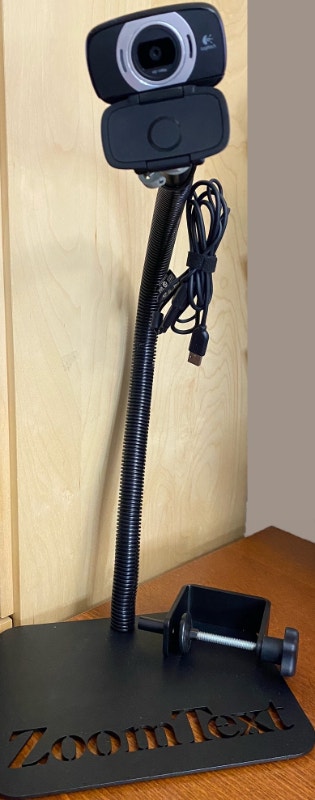 ZoomText Magnifier / Reader v10 and camera for visually impaired ...