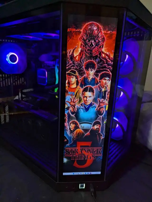 40% OFF Custom Gaming PC i9 14900KF 32GB DDR5 6000mhz 5070 12GB | Desktop Computers | City of ...