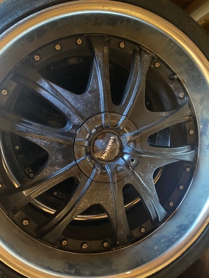 Chrome Rims | Find New & Used Car Tires, Rims and Parts in Halifax ...