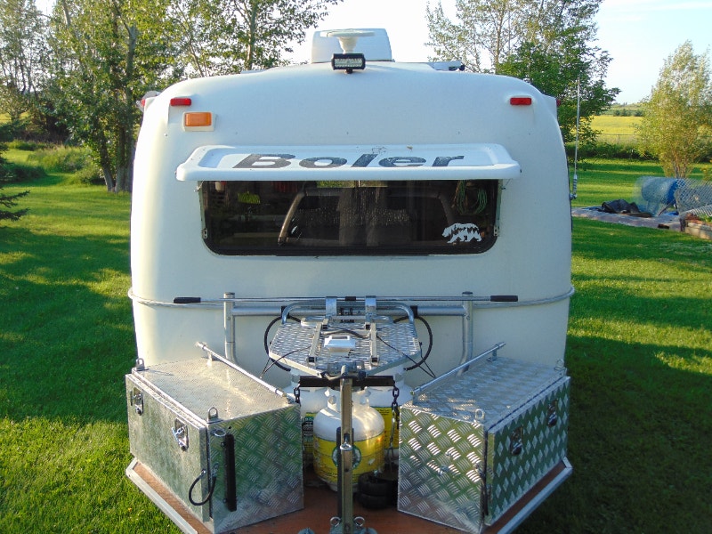 Boler 17 Sport Off Road Off Grid Bug Out | Travel Trailers & Campers ...