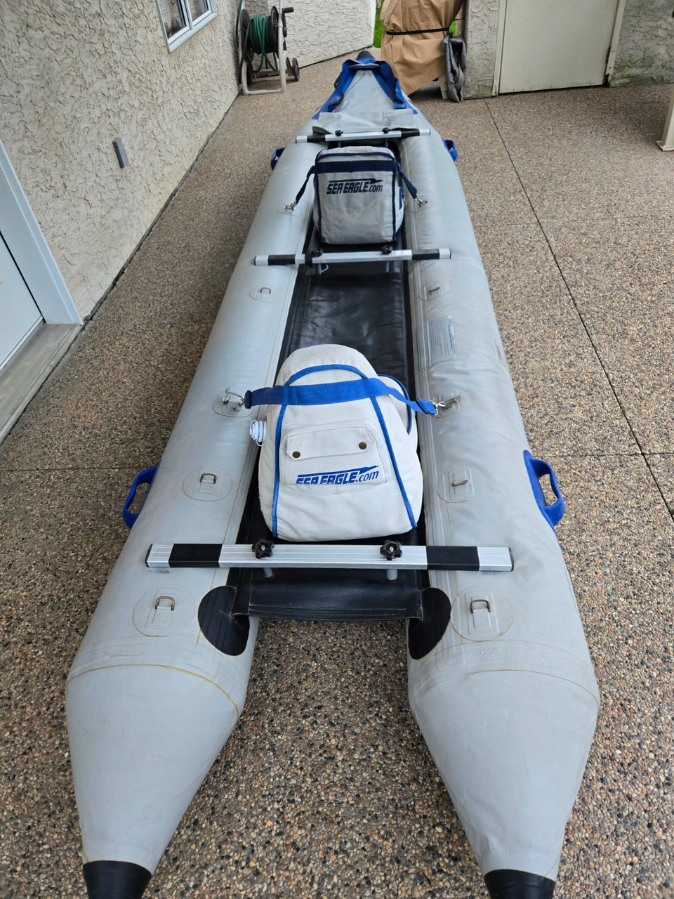 Sea Eagle Inflatable Kayak | Canoes, Kayaks & Paddles | Saskatoon ...