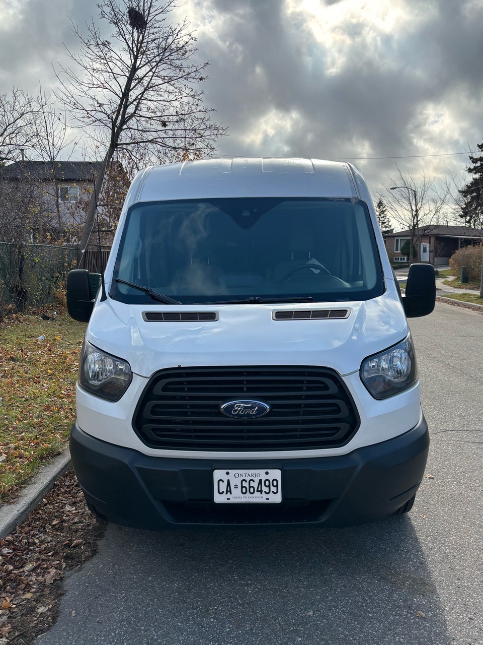 2017 Ford Transit Commercial Van | Cars & Trucks | City of Toronto ...